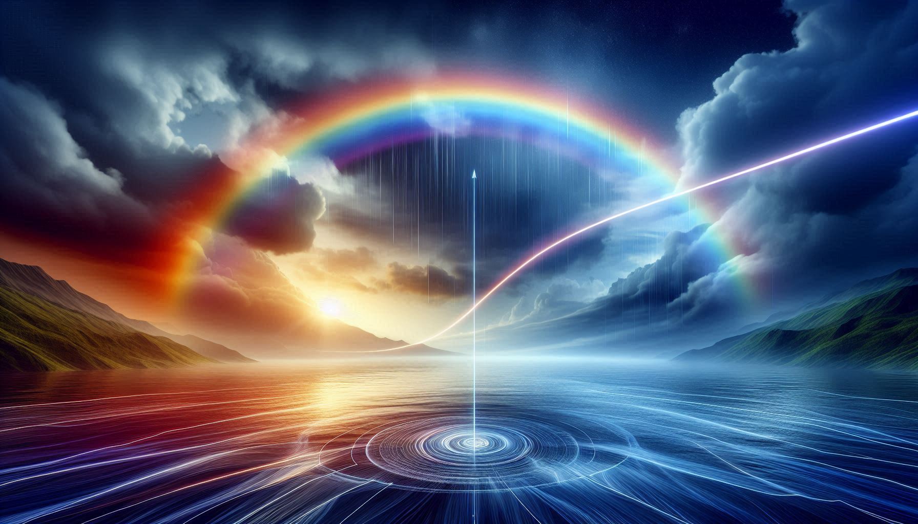 Why the 42-Degree Angle is the Secret to Every Rainbow | Yaggi's Lemon Farm